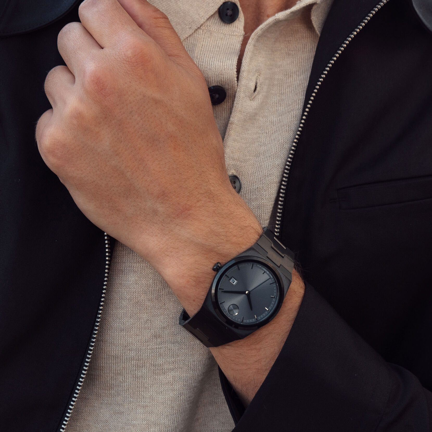BOLD Quest | Movado