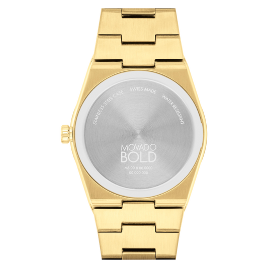 BOLD Quest | Movado