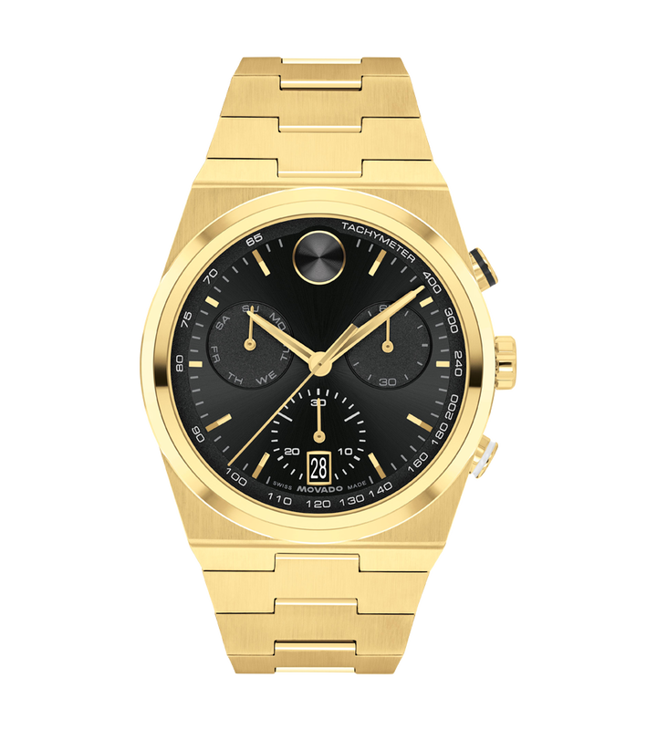 Bold Quest Chronograph | Movado