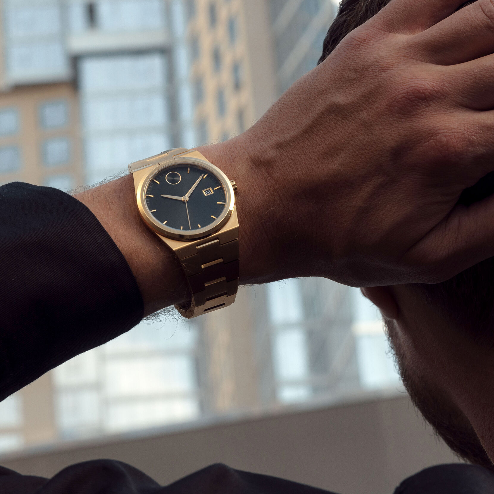 BOLD Quest | Movado