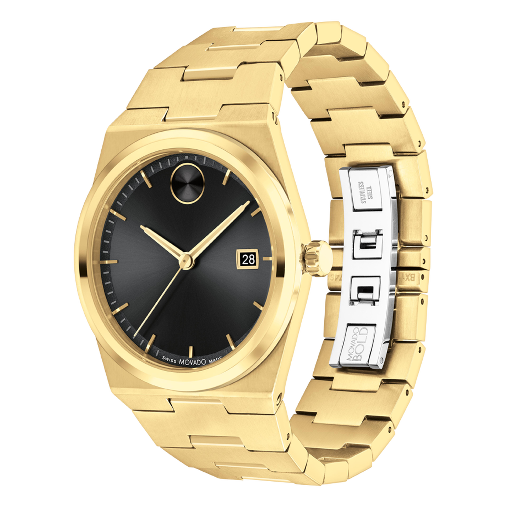 BOLD Quest | Movado