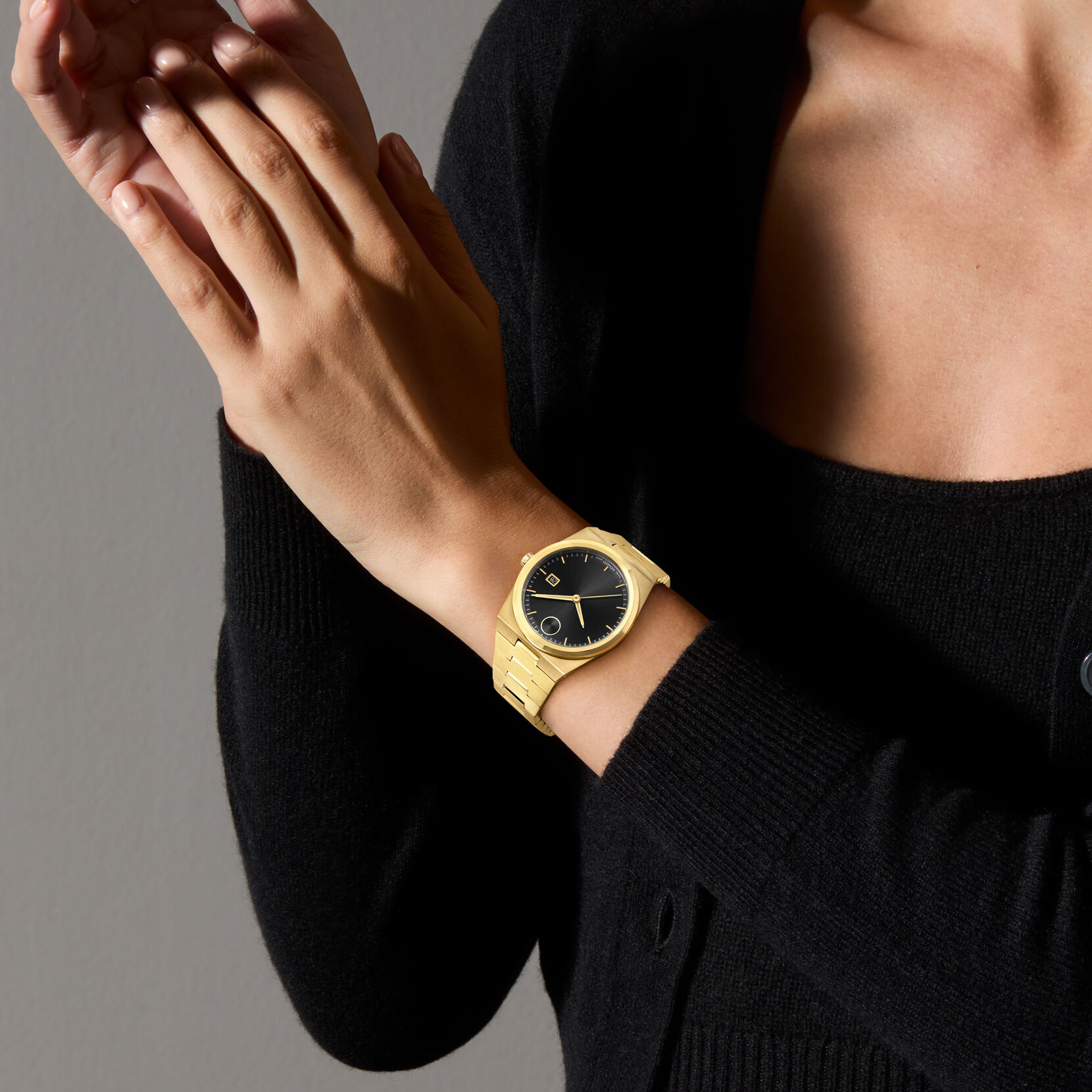 BOLD Quest | Movado