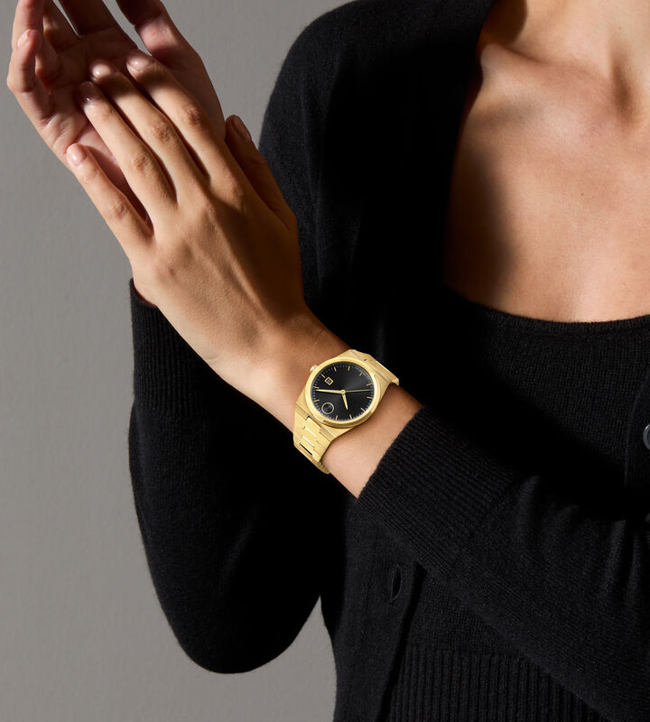 BOLD Quest | Movado