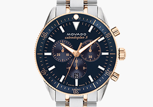 Movado Heritage Watches | Heritage Series | Movado