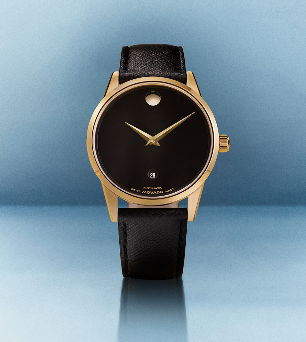 Movado BOLD Quest Watches | Modern Retro Inspired Watches