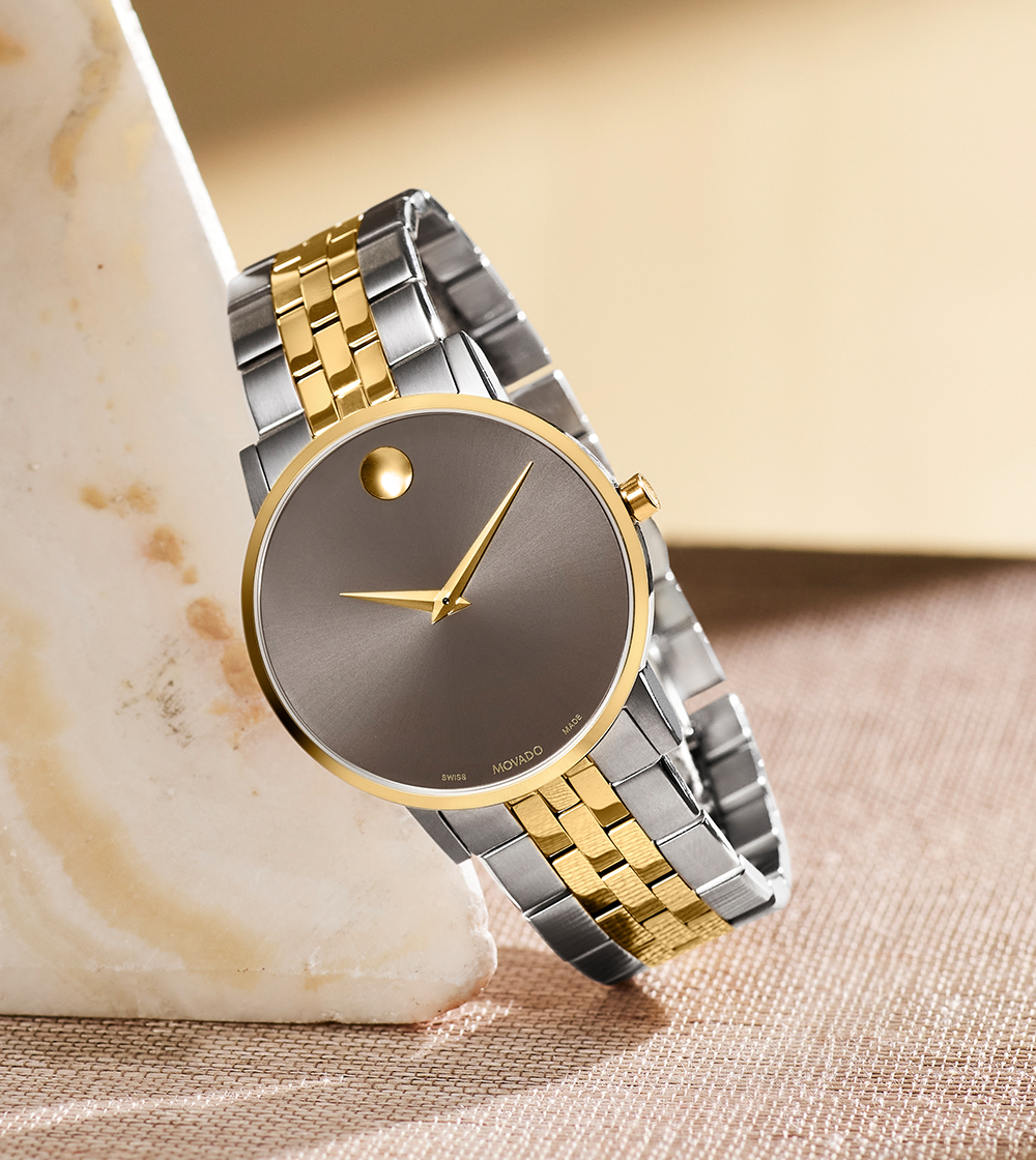 Movado BOLD Quest Watches | Modern Retro Inspired Watches